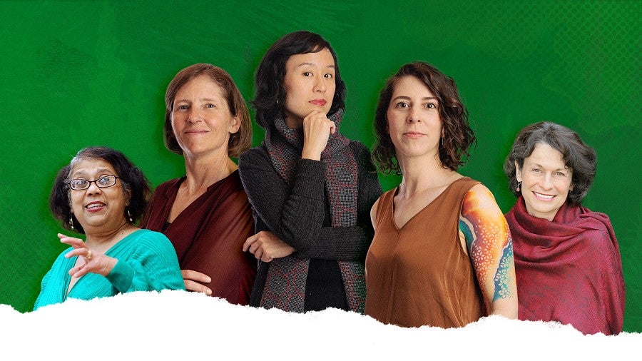 Oregon Quarterly celebrates 'The Mighty Women of Mighty Oregon ...