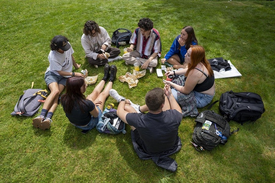 Angela Chong selected as student life vice president | OregonNews