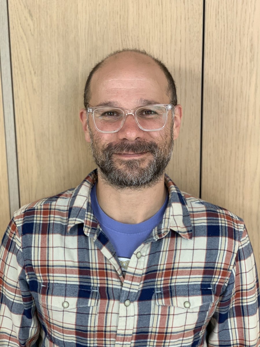 Andrew Kern, Institute of Ecology and Evolution | OregonNews