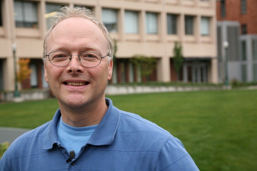 David Johnson, Department of Chemistry and Biochemistry | OregonNews
