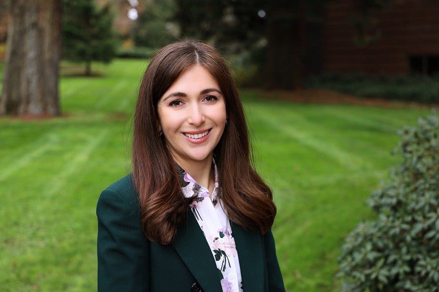 Jessica Gamlin, Lundquist College of Business | OregonNews