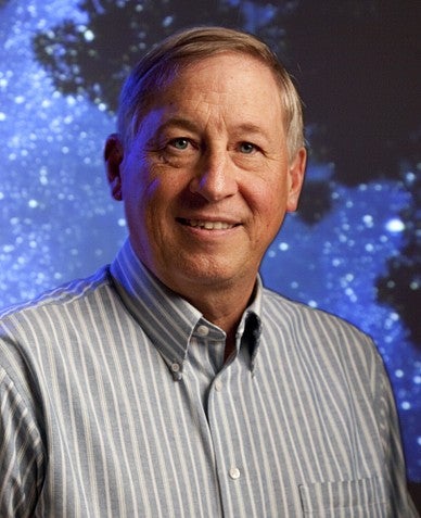 Jim Brau, Department of Physics | OregonNews
