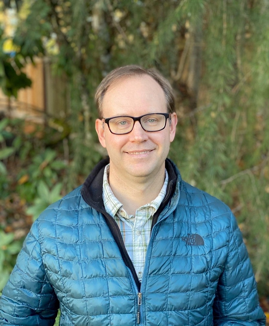 Josef Dufek, Department of Earth Sciences | OregonNews