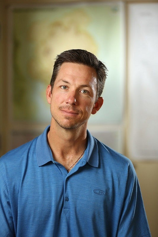 Josh Roering, Department of Earth Sciences | OregonNews