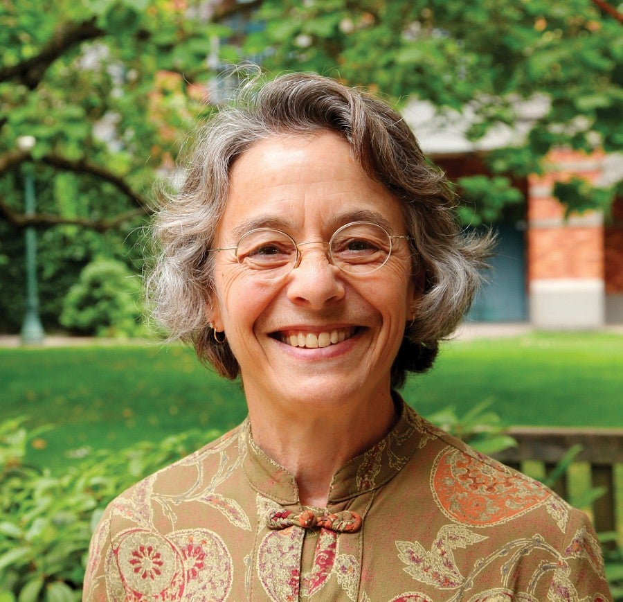 Judith Eisen, Department of Biology | OregonNews