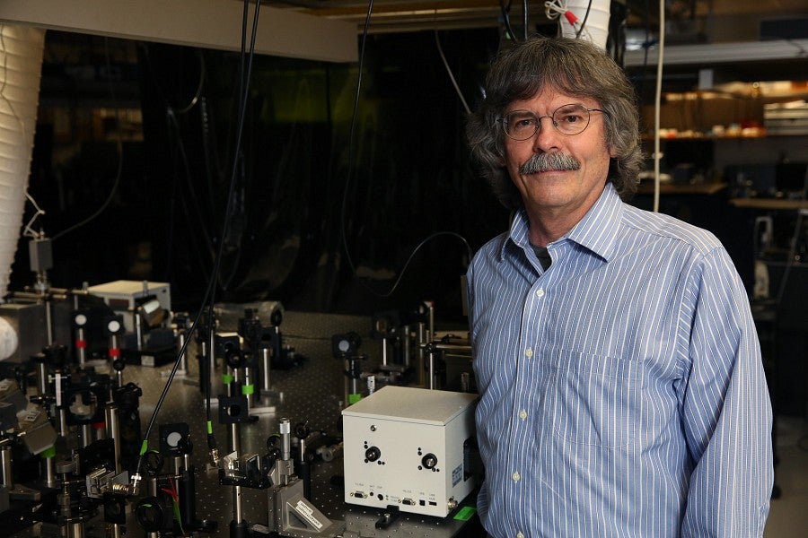 Michael Raymer, Department of Physics | OregonNews