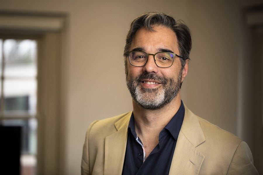 Nicholas Allen, Department of Psychology | OregonNews