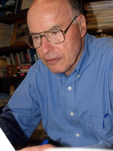 Paul Slovic, Department of Psychology | OregonNews