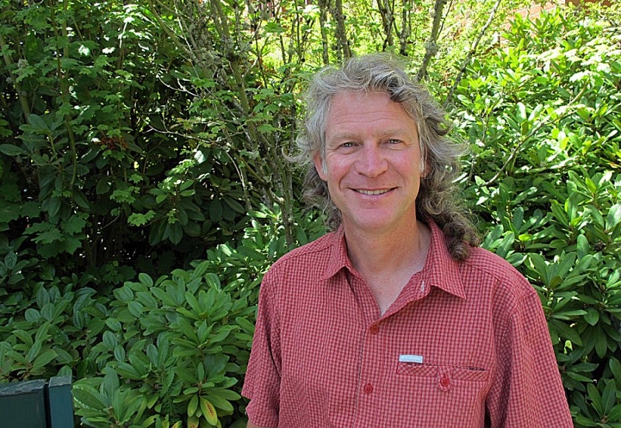 Richard Taylor, Department of Physics | OregonNews