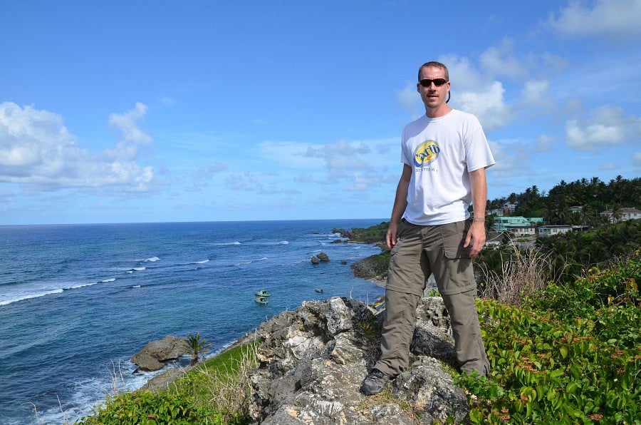 Scott Fitzpatrick, Department of Anthropology | OregonNews