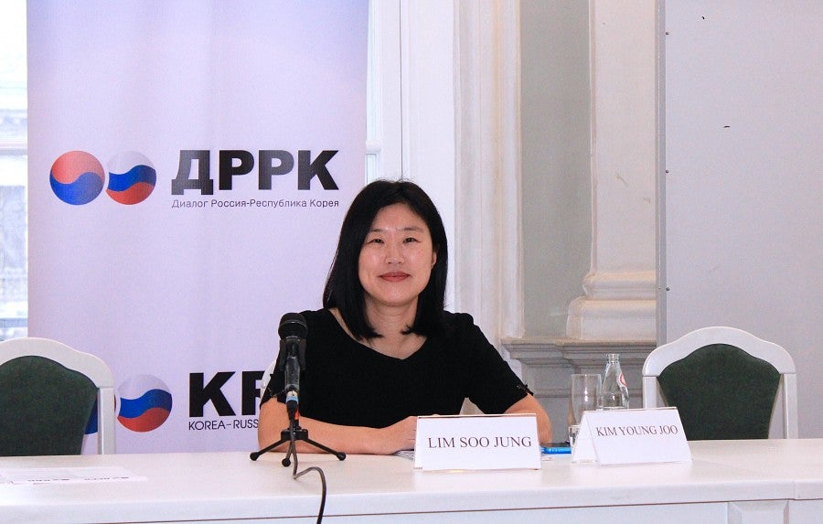 Susanna Soojung Lim, Russian, East European and Eurasian Studies ...