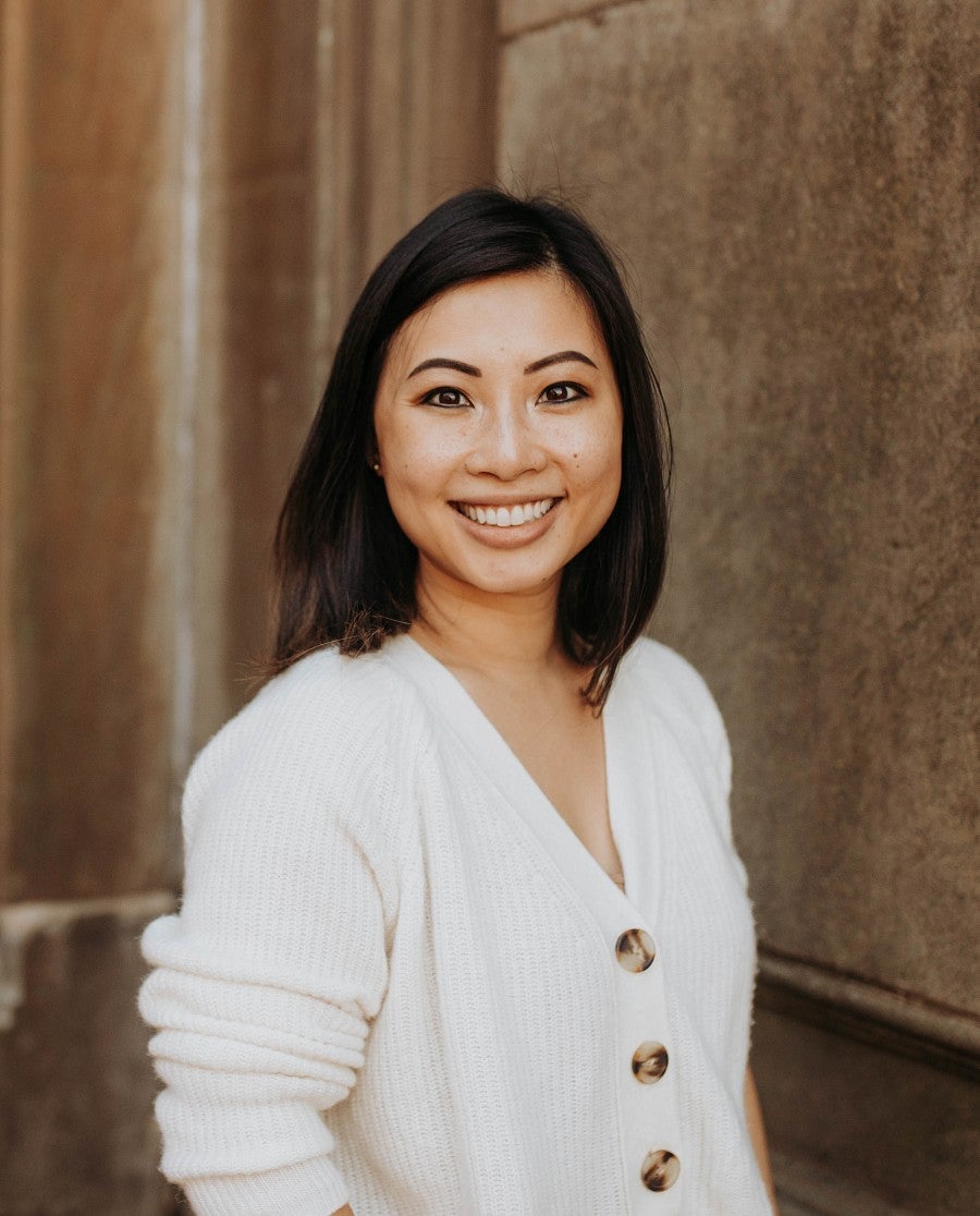 Cindy Huang, College of Education | OregonNews