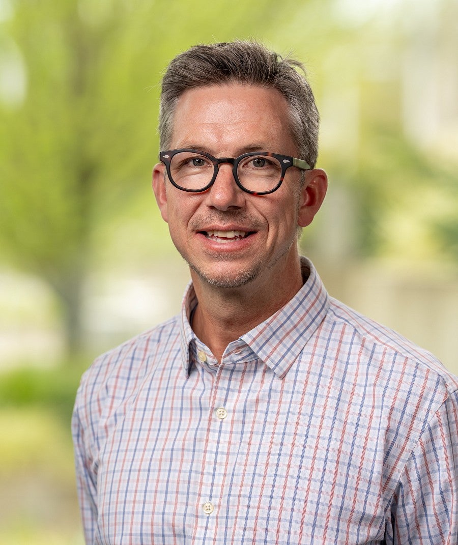 Josh Roering, Department of Earth Sciences | OregonNews