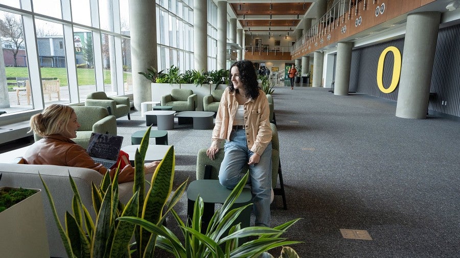 Celebrate the grand opening of the UO Portland campus | OregonNews