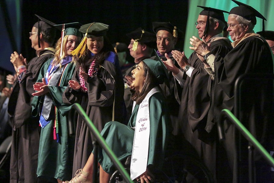 Congratulations to the University of Oregon Class of 2016 | OregonNews