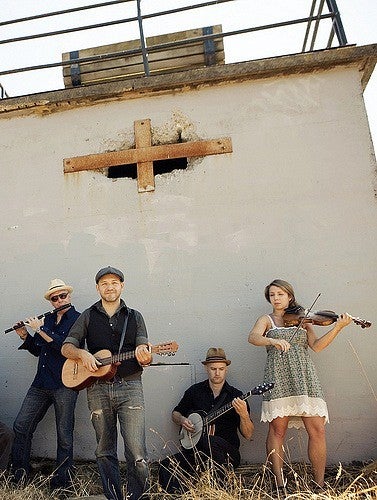 The Paperboys play traditional Irish music Friday in Beall Hall ...