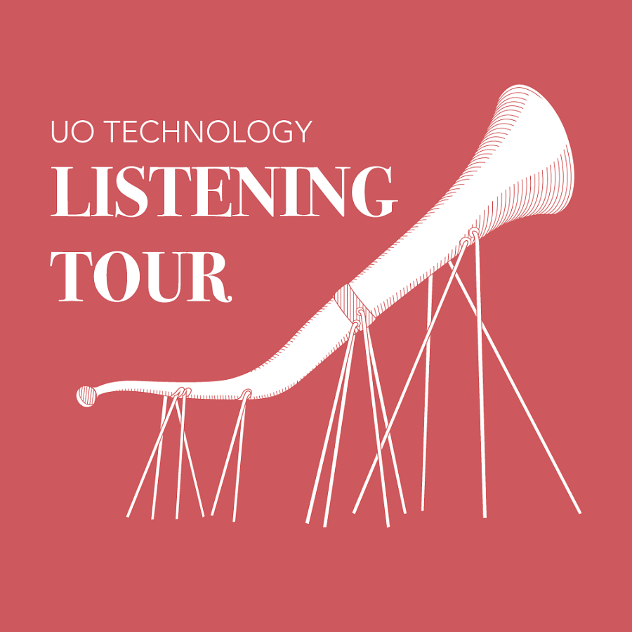 Listening tour covers goals, technology | OregonNews