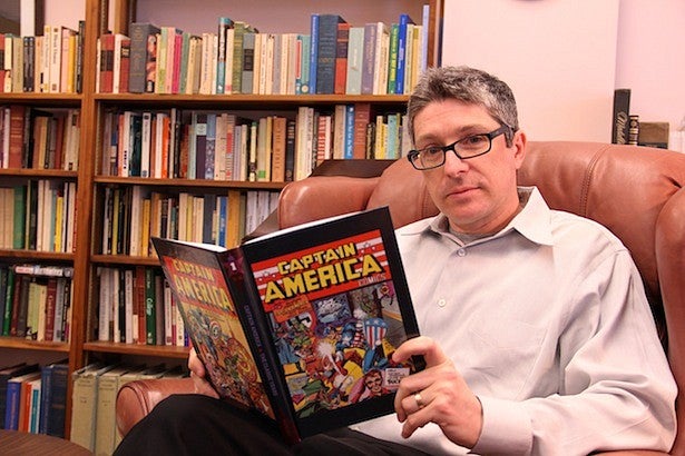 Ben Saunders tells the tale of the JSMA EC comics exhibit | OregonNews