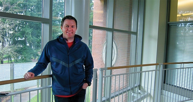 Lundquist MBA candidate's duty assignment: Learn | OregonNews