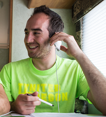 Dotters-Katz “back for seconds” as ASUO president | OregonNews