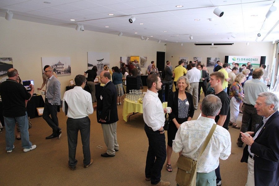 UO innovation on display | OregonNews