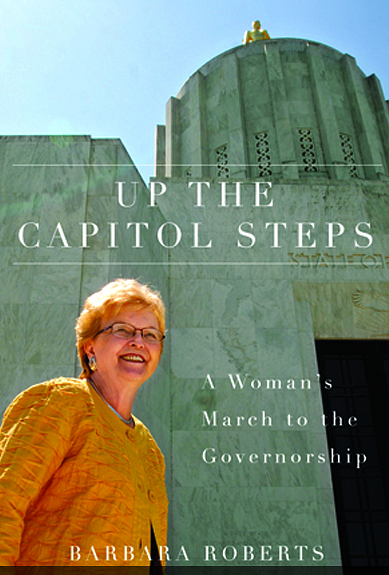 Former Oregon Gov. Barbara Roberts speaks at UO today (Oct. 23 ...