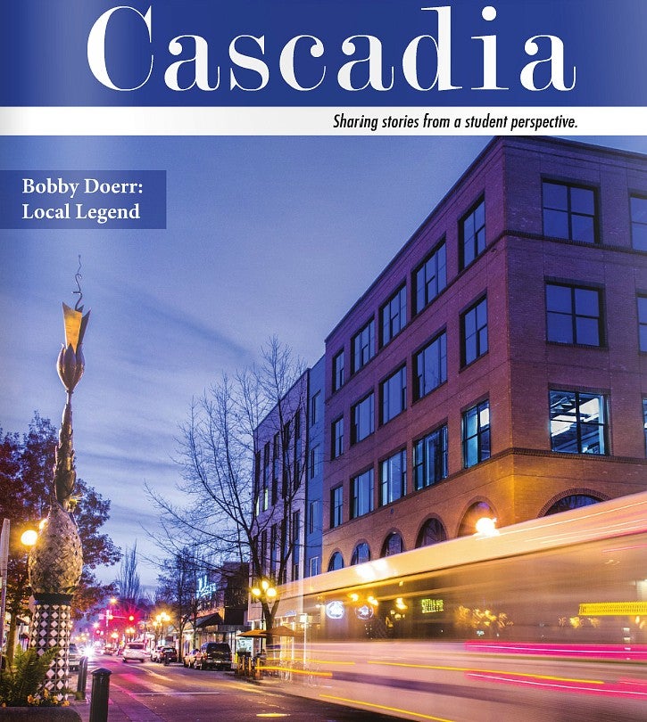 UO's SOJC partners with high school students to produce magazine ...