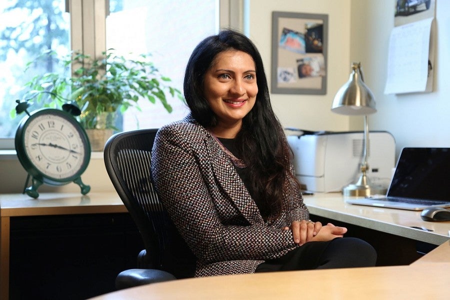 Aparna Sundar talks about color and consumer with Forbes | OregonNews