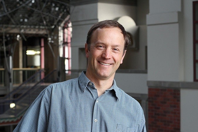 UO Graduate School: Q&A with Andy Berglund | OregonNews