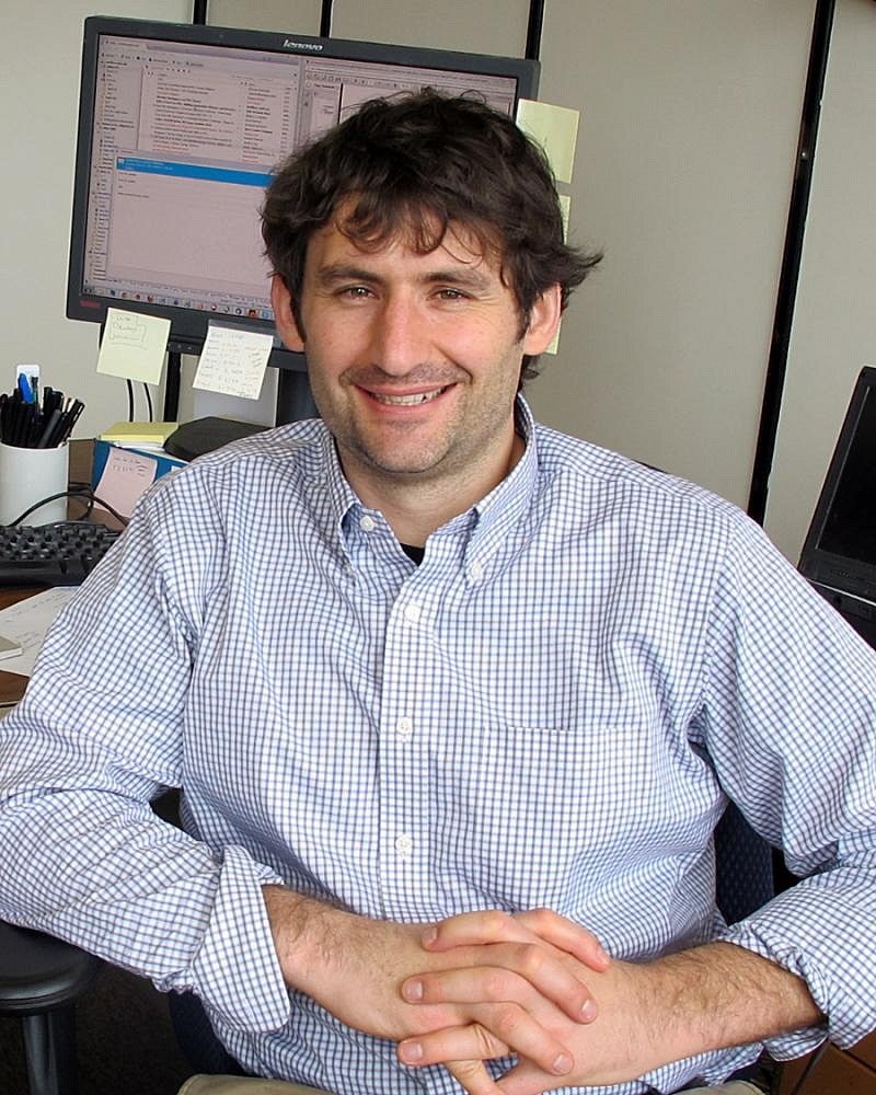 UO's Boettcher receives 2014 Cottrell Scholar Award | OregonNews