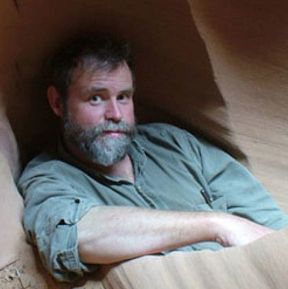 UO hosts author Craig Childs for lecture on future of Earth | OregonNews