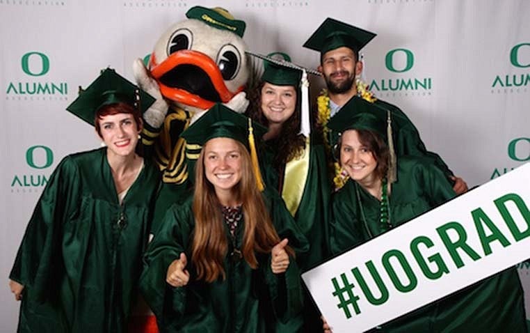 UO commencement to celebrate graduates and families on June 16 | OregonNews