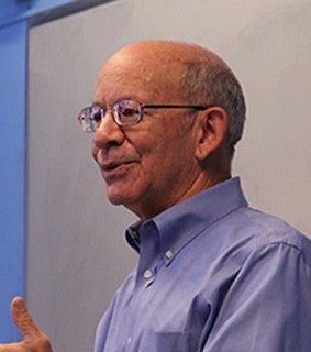 DeFazio comes back to school to discuss Southern politics, political ...
