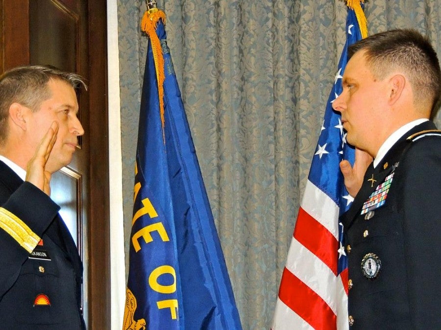 UO celebrates promotion of ROTC program leader | OregonNews