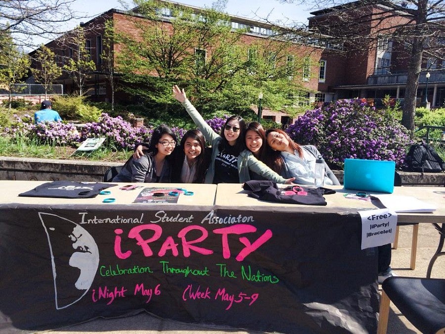 International Week looks at 'Celebrations Throughout the Nations ...