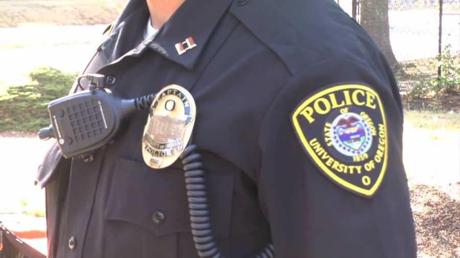 UOPD hires new line police officers | OregonNews