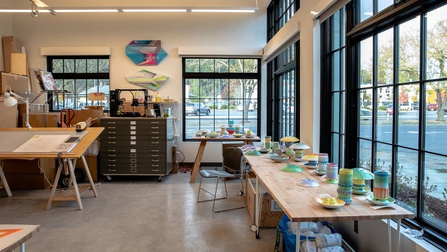 New downtown art building is ready for the spotlight | OregonNews