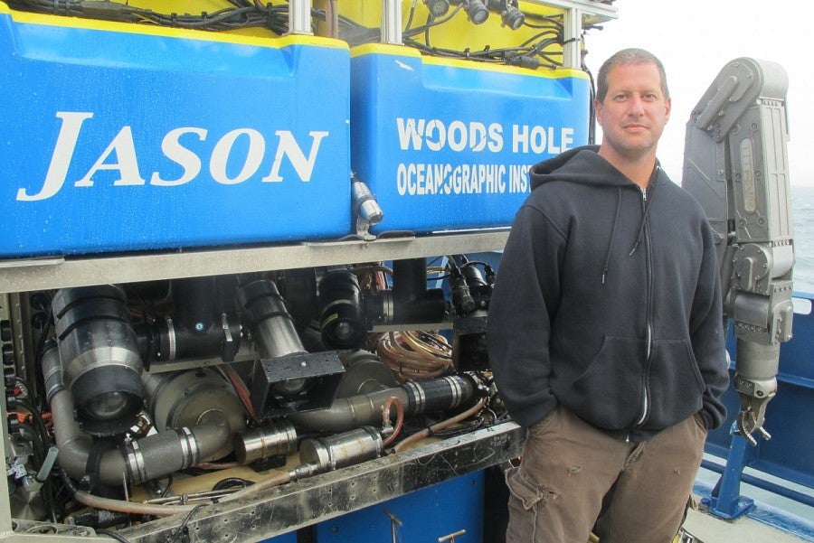 ON THE PACIFIC, Day 7: Jason to the rescue | OregonNews