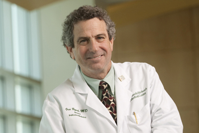 Ira Byock, M.D. speaks on compassionate end-of-life care | OregonNews