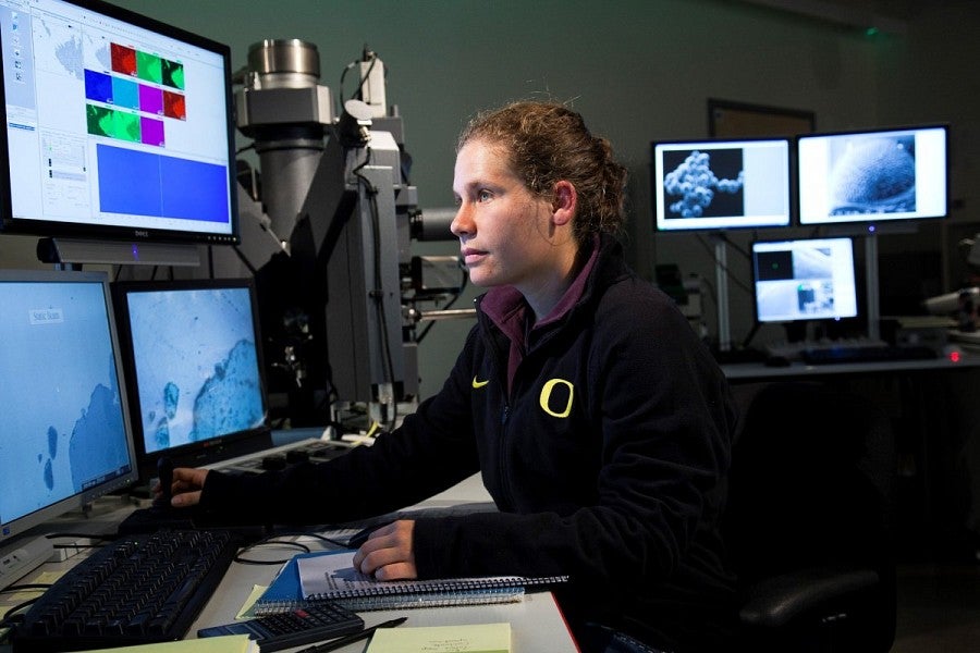 UO looks ahead to strategic planning based on benchmarks | OregonNews