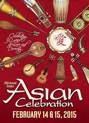 Oregon Asian Celebration marks '30 Years of Love and Diversity ...