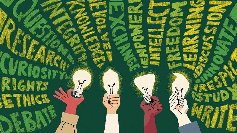 National leaders to join UO for academic freedom conference | OregonNews