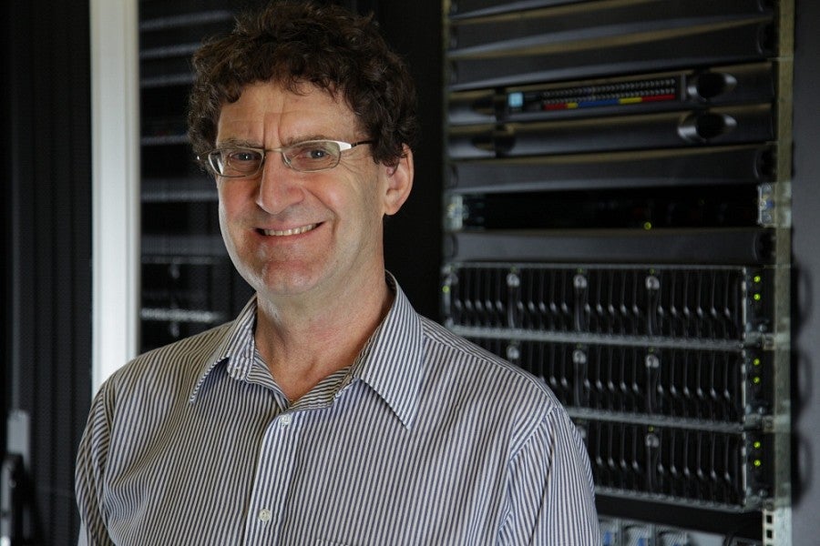 Allen Malony receives Fulbright Distinguished Chair award | OregonNews