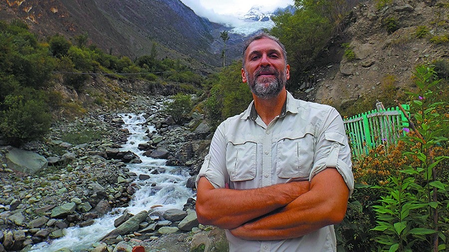 Bohannan named Rippey Chair in Liberal Arts and Sciences | OregonNews