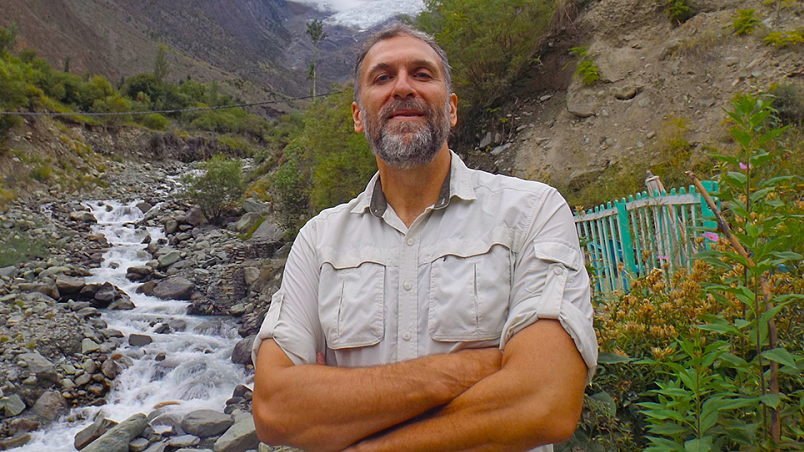 Brendan Bohannan selected for the Humbolt Research Award | OregonNews