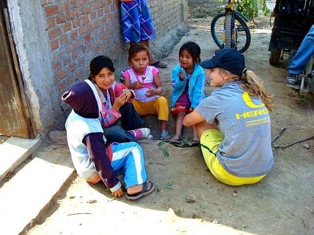 Brooke recaps O Heroes trip to Peru | OregonNews