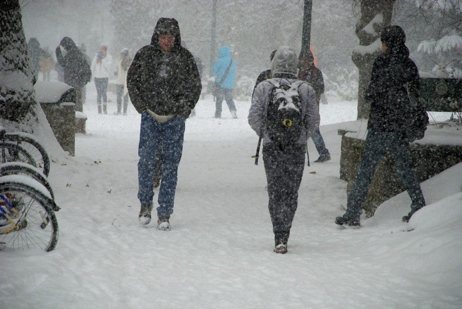 ‘Tis the season for a reminder on bad weather | OregonNews