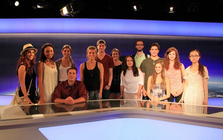Their journey nearing its end, students take last look at Vienna ...