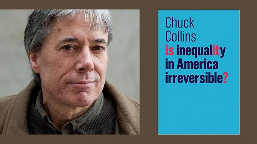 Speaker to discuss inequality in America at April 17 talk | OregonNews