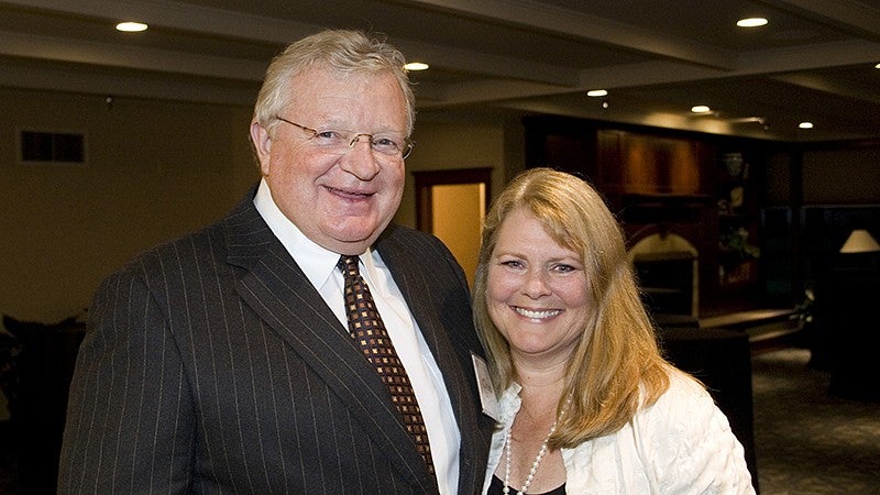 Gift from Gwen and Chuck Lillis boosts volcanology faculty cluster ...